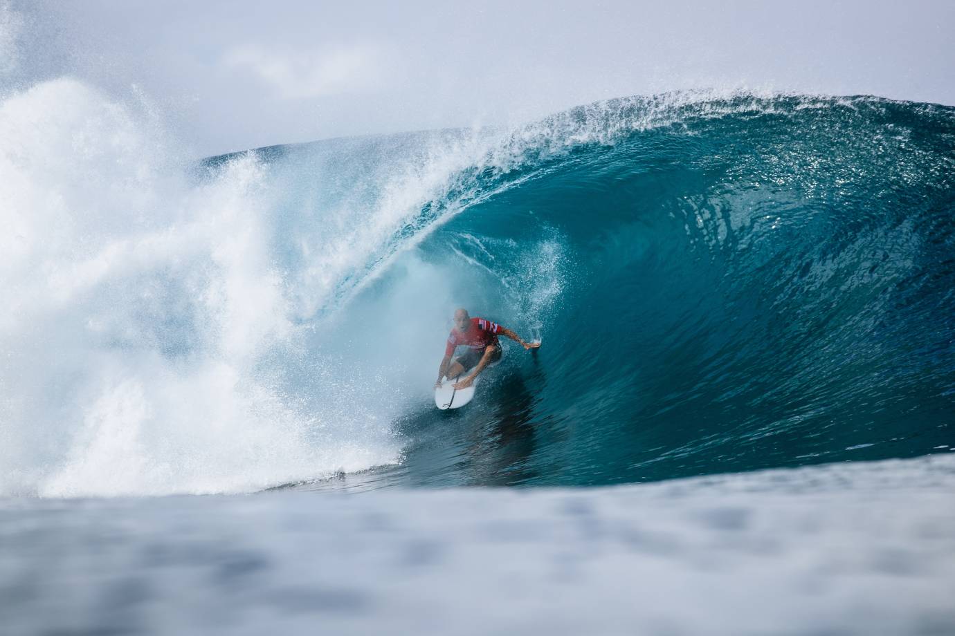 Kelly Slater Wins Record 8th Pipeline Title; May Push for World Record ...
