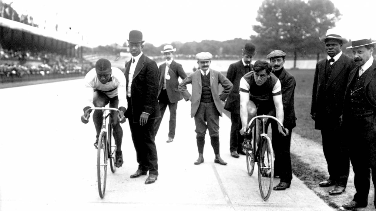 Who Was Major Taylor? Meet the First Black Cycling World Champion