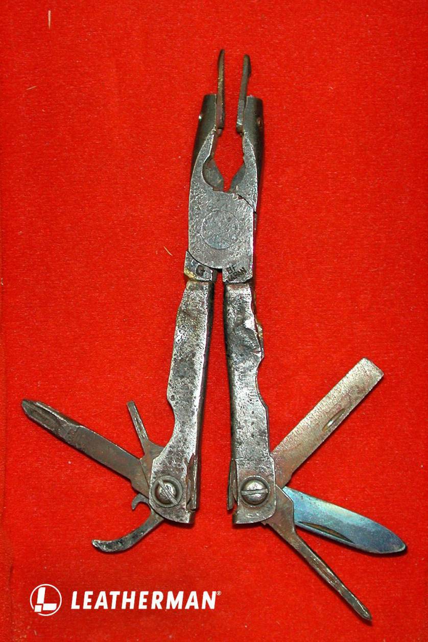 Mr. Crunch: Leatherman's First 'Innovation Garage' Multitool | GearJunkie