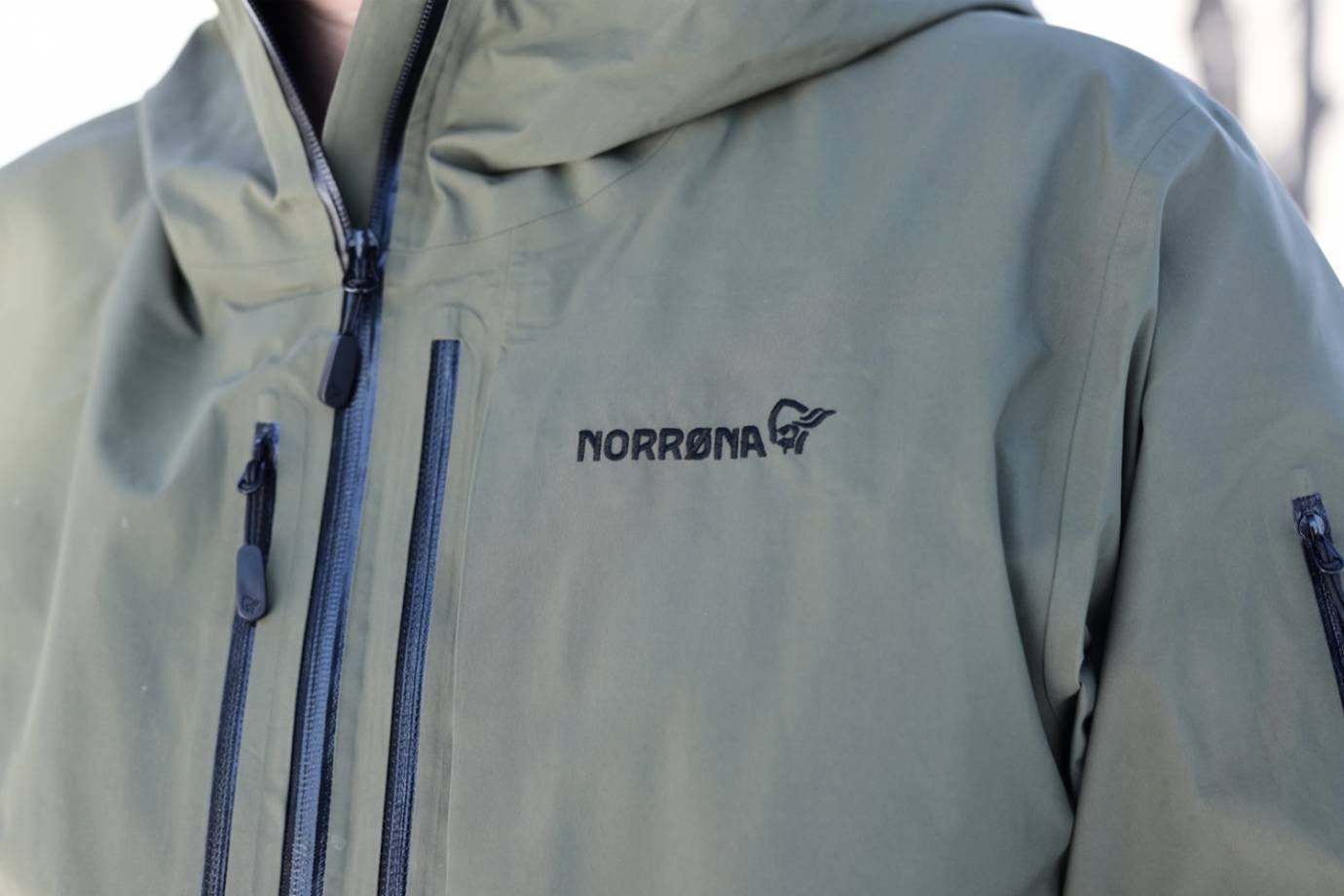 Sleek Yet Fully Featured: Norrona Lofoten GORE-TEX Pro Jacket Review ...