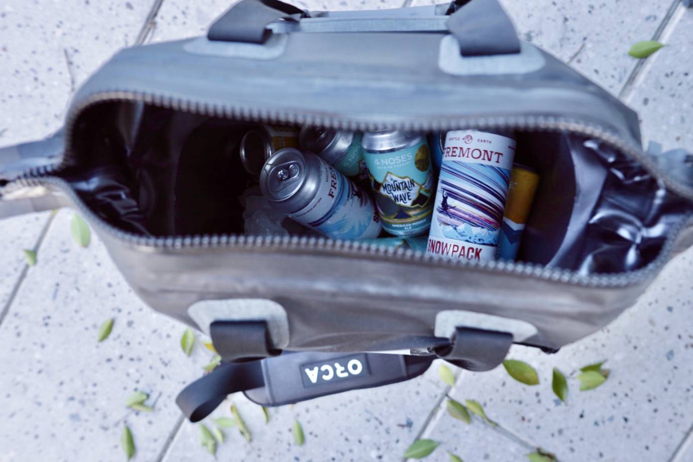 (Almost) Perfect: ORCA Walker Tote Ultralight Soft Cooler Review ...