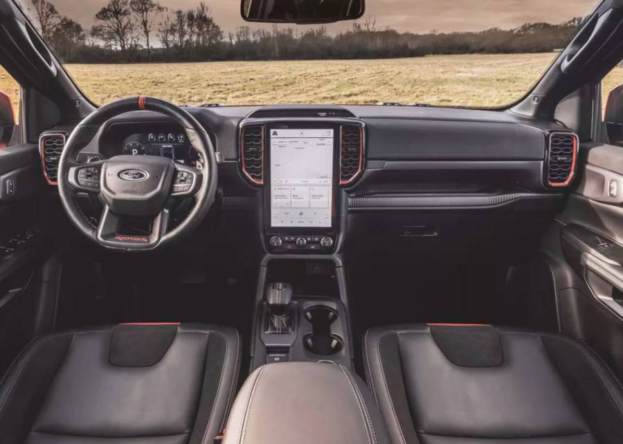 US Ford Ranger Raptor Reveal Teaser, What We Know So Far | GearJunkie