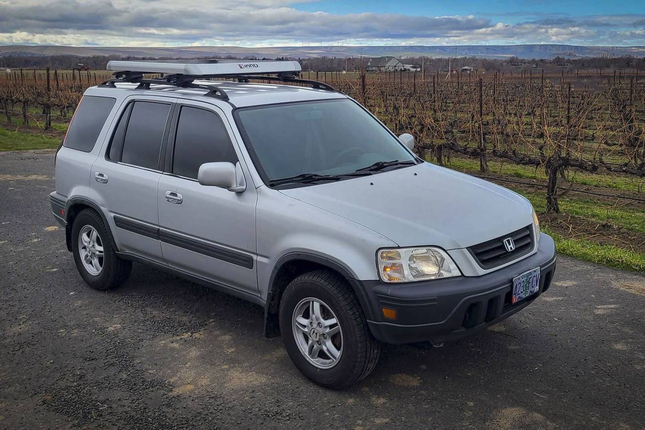 Basket, Box, or Platform: Which Rooftop Cargo Carrier Is Right for You ...