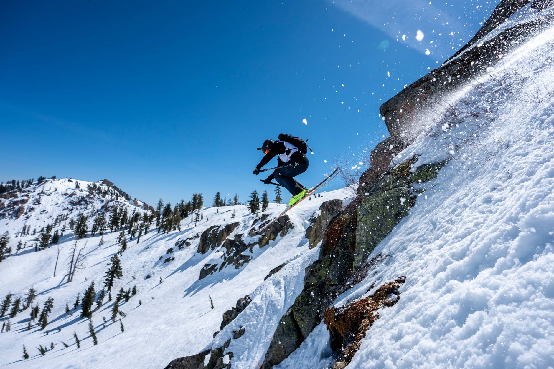 Skin Slopes, Stomp Tricks at 2022 Red Bull Raid: Skiers Everywhere ...