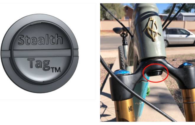 Bicycle Tracking Device: This $15 Gadget Turns Apple AirTag Into ...
