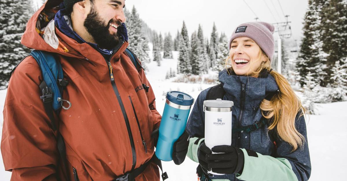 Spring Forward: Save Up to 30% on Stanley Drinkware and Other Gear ...