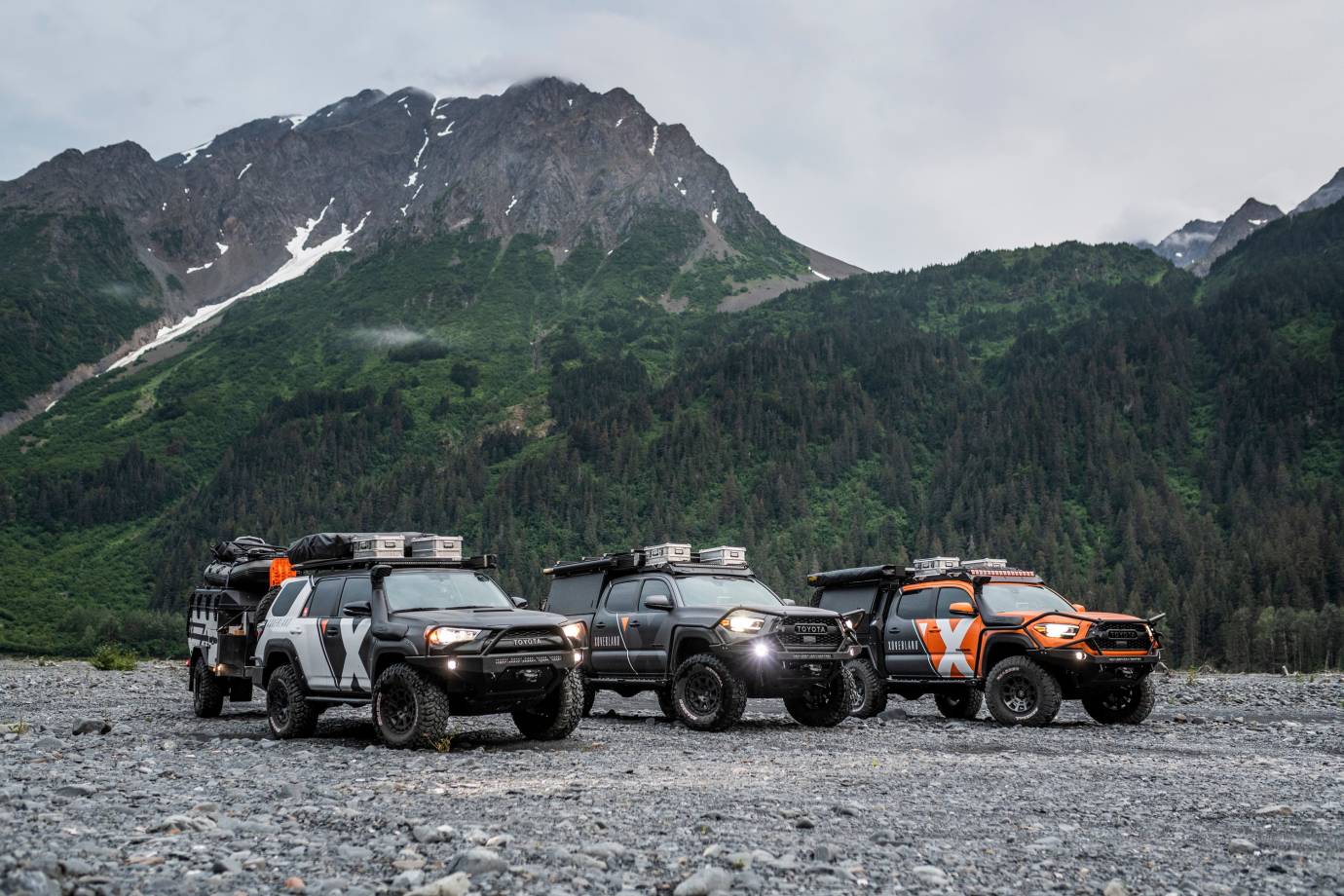 The Expedition Overland Team Takes Us on a Grand Alaskan Adventure ...