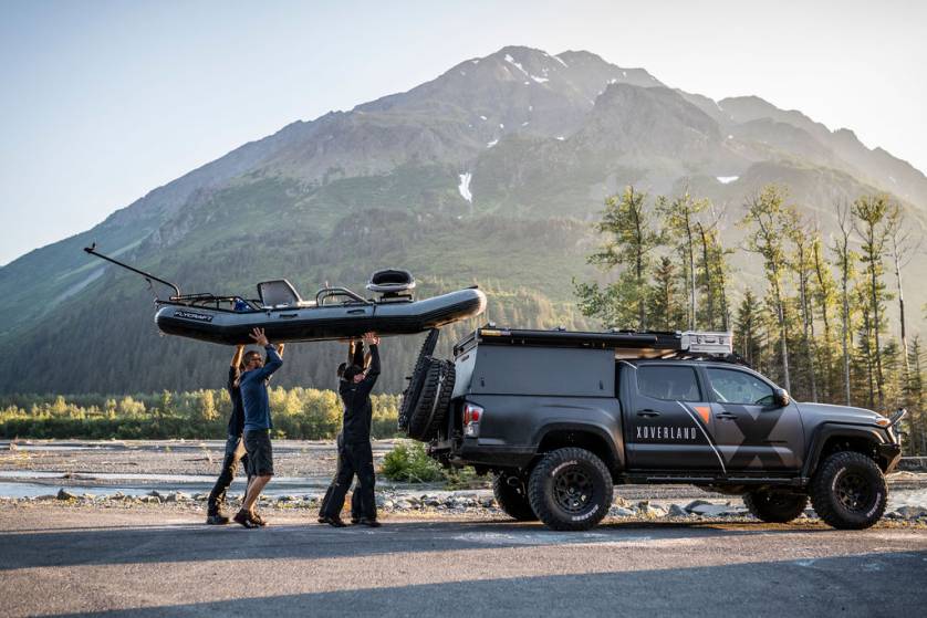 The Expedition Overland Team Takes Us on a Grand Alaskan Adventure ...