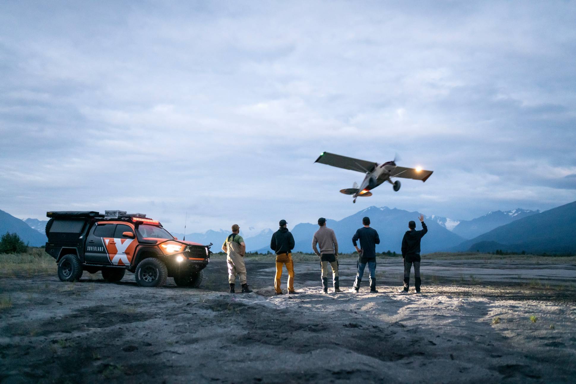 The Expedition Overland Team Takes Us on a Grand Alaskan Adventure ...