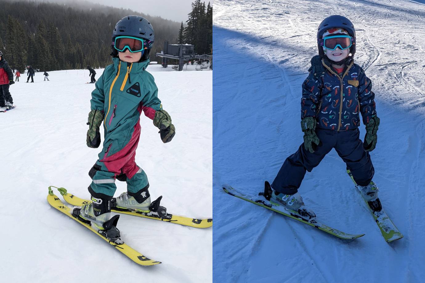 Teaching Kids How to Ski on a Shoestring Budget | GearJunkie