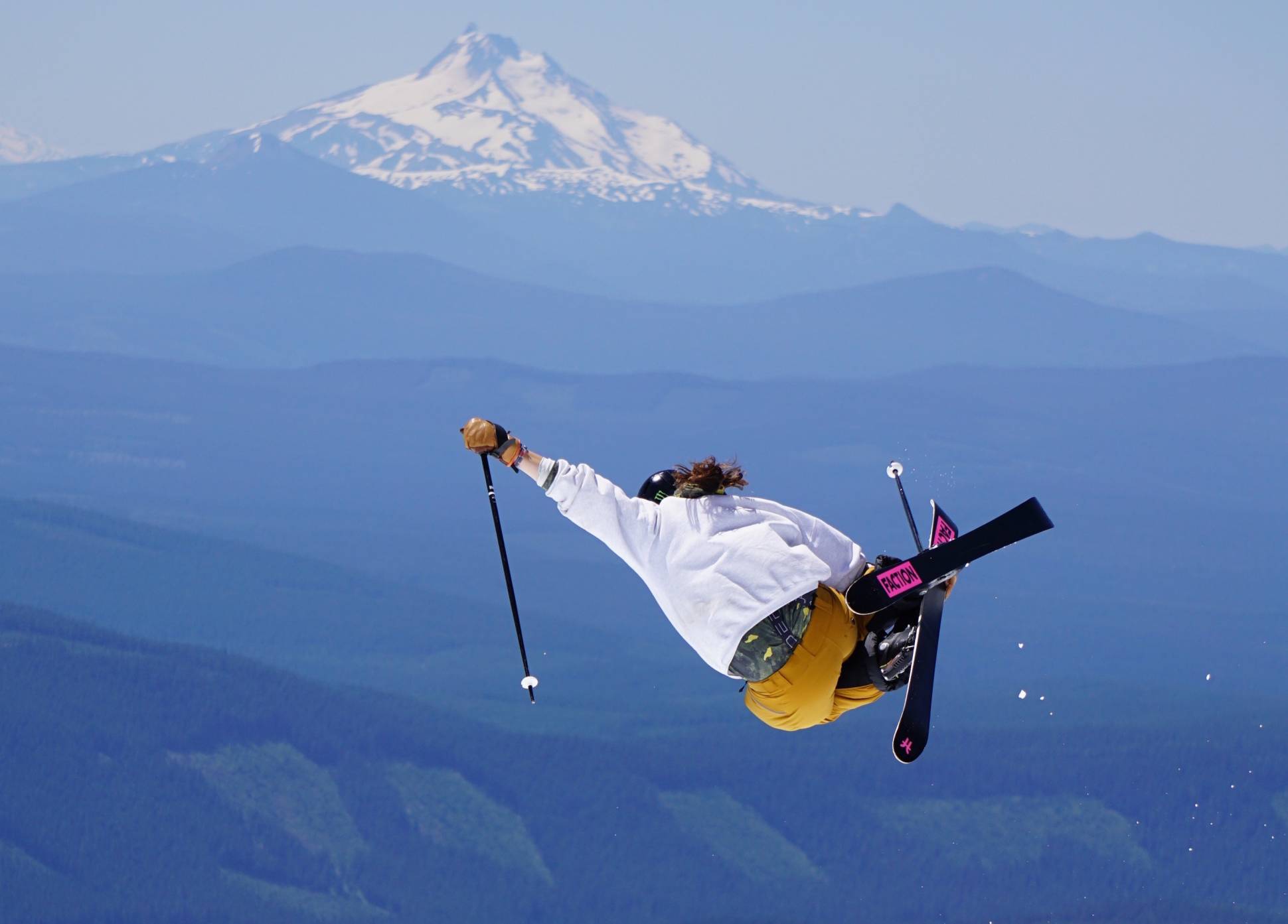 Third Time's a Charm: Devin Logan on Being a US Olympic Ski Veteran ...