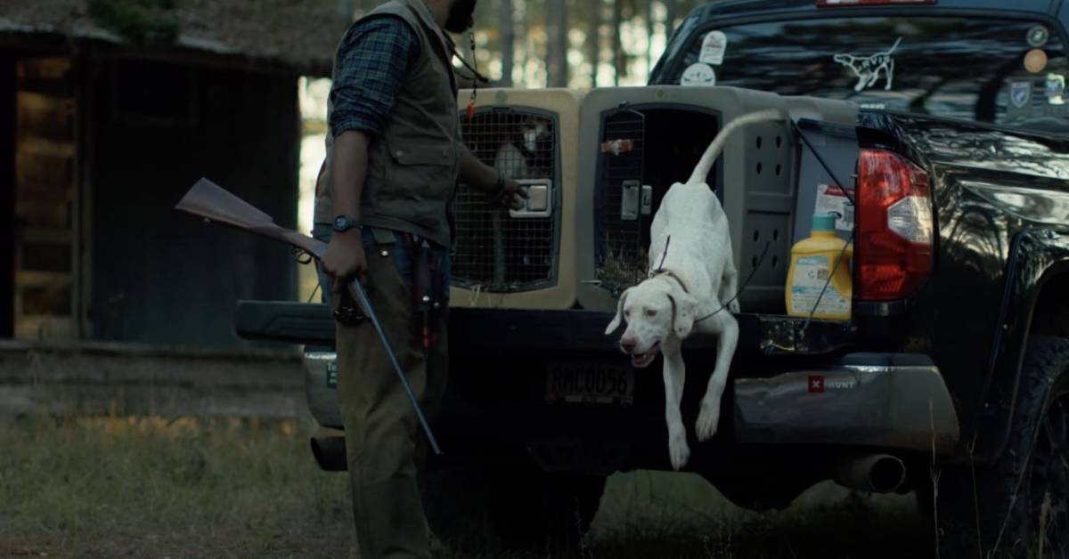 'Dogmen' Celebrates Brotherhood, Tradition of Southern Dog Handlers ...