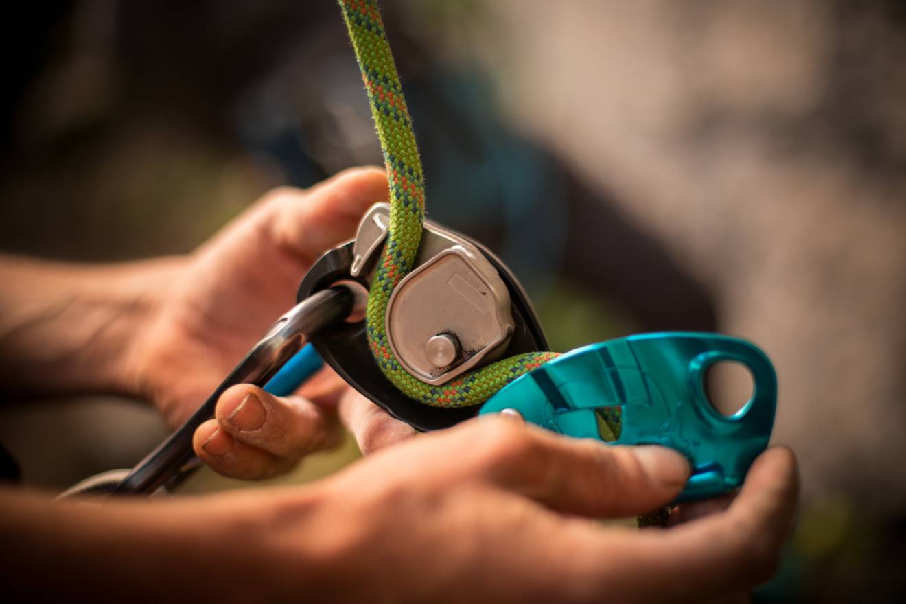 Petzl GriGri Explained: Understanding This Fundamental Belay Device ...
