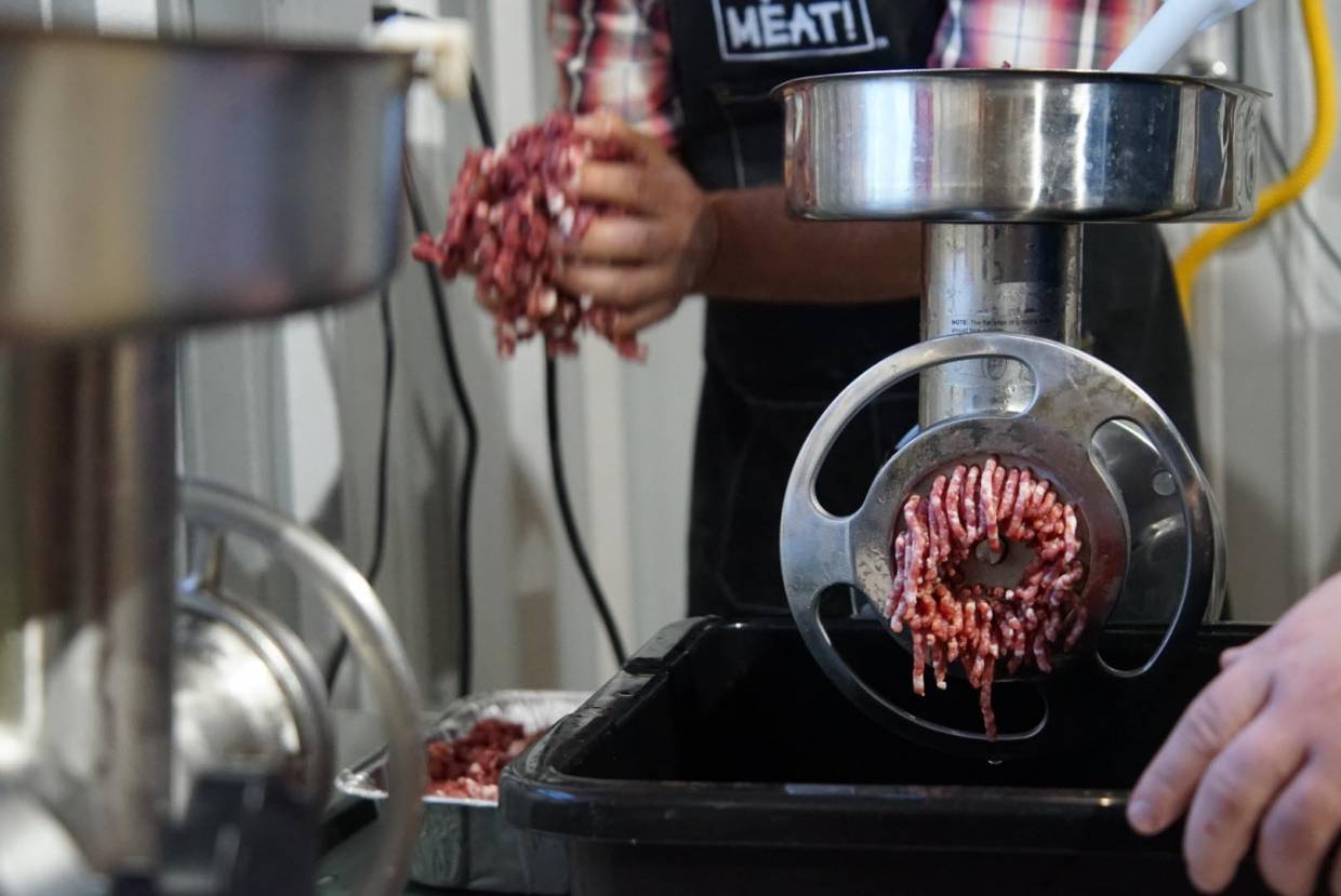 Wild Game Processing Gear Review: Making Meat With MEAT! | GearJunkie