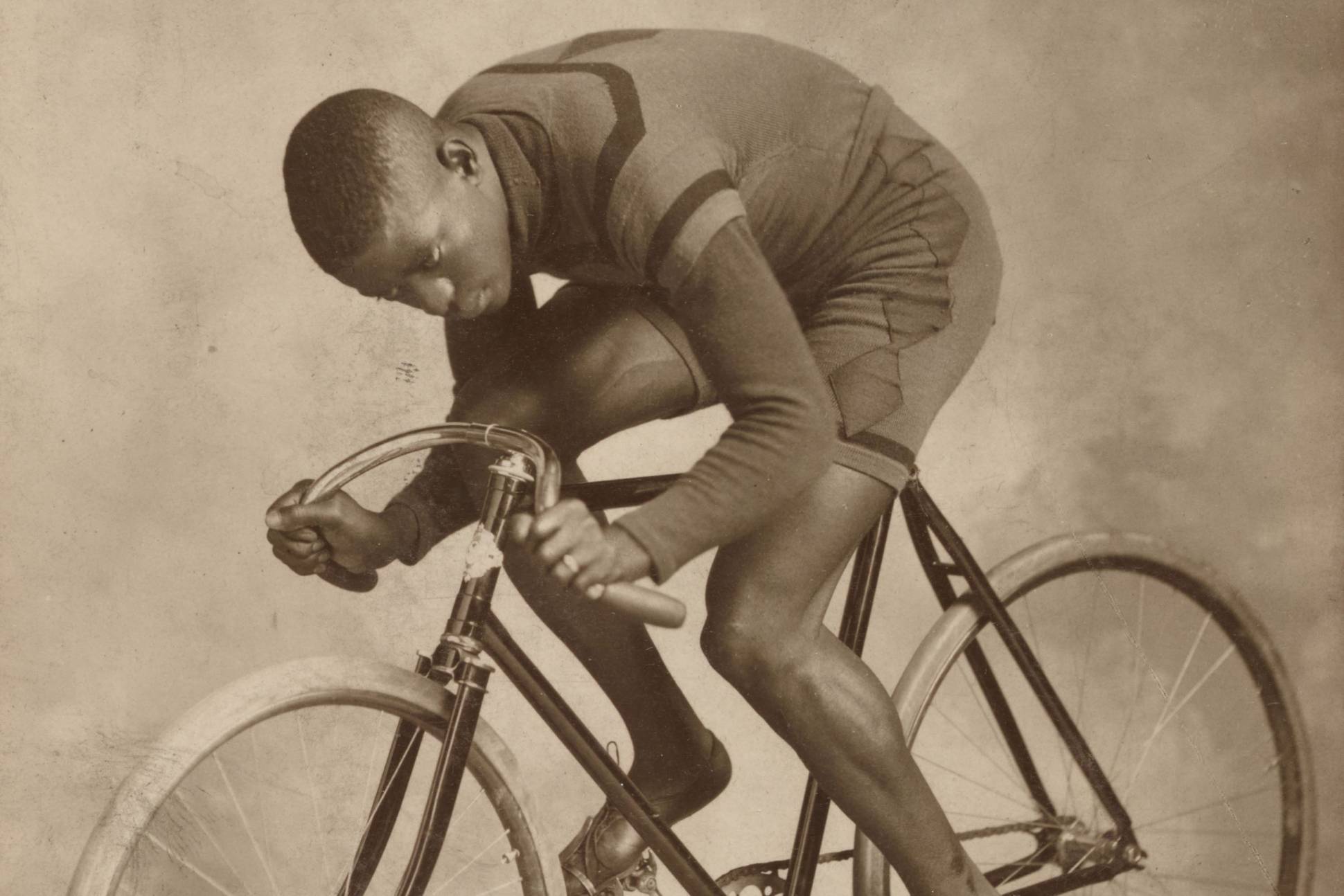 Who Was Major Taylor? Meet the First Black Cycling World Champion