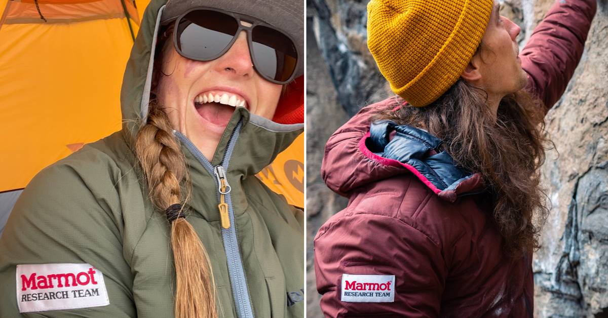 Marmot Reboots 'Research Team,' Expands Gear Testing to Frontline Users ...