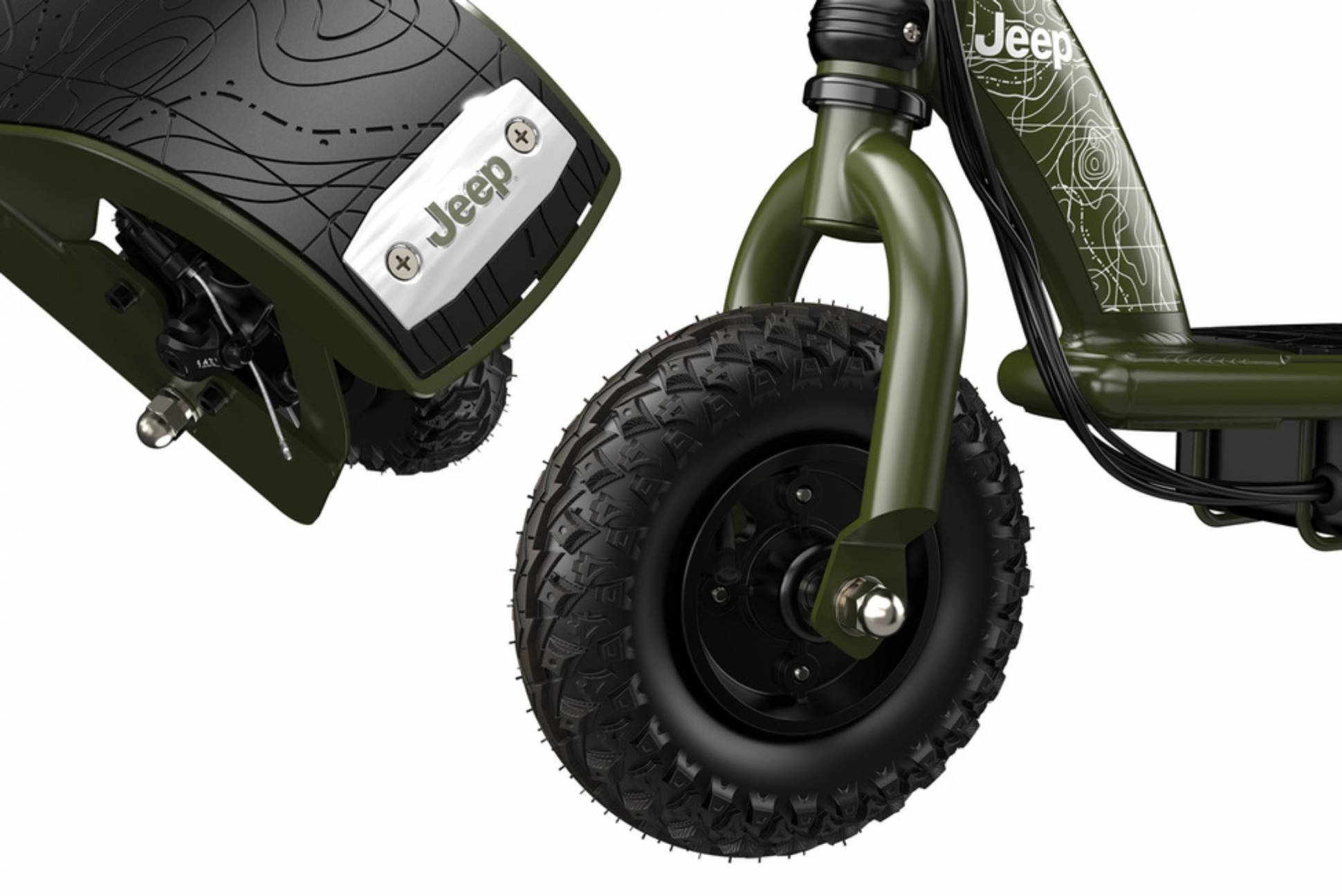 Jeep Razor E-Scooter Adds 35% to Price and Nothing Else | GearJunkie