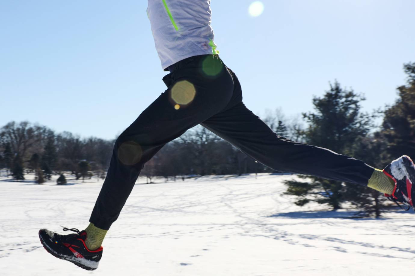 The Only Pair of Winter Running Pants You Need: Reebok Thermowarm ...
