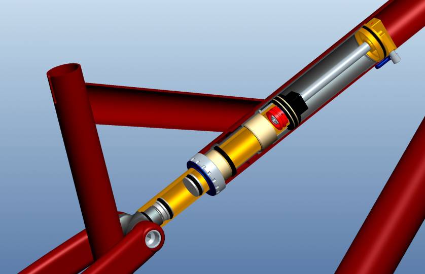 Out With the Shock, In With the Strut: Digit Bikes Rethinks MTB ...