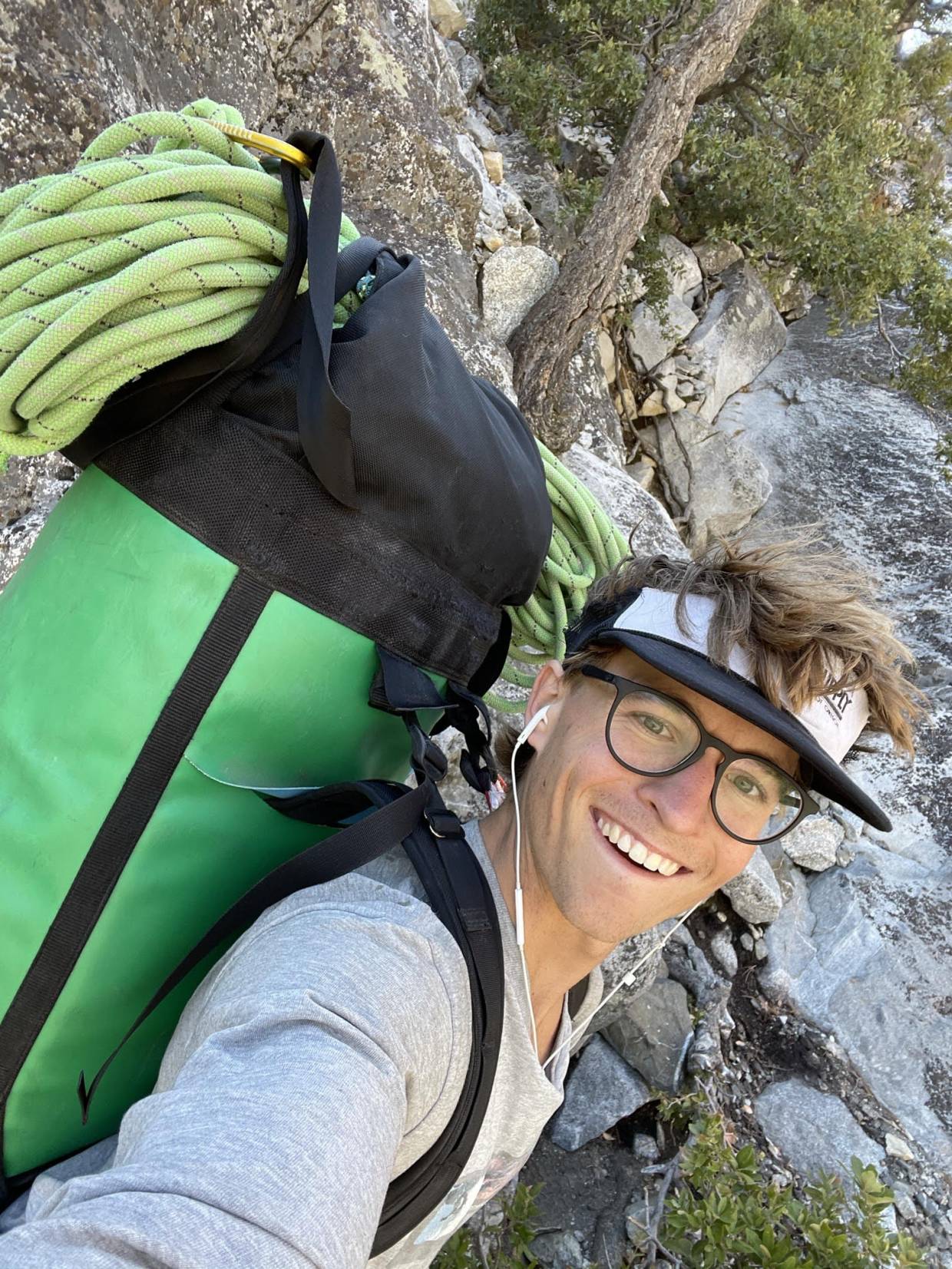Youngest Climber to Free El Capitan in a Day: Who Is Sam Stroh ...