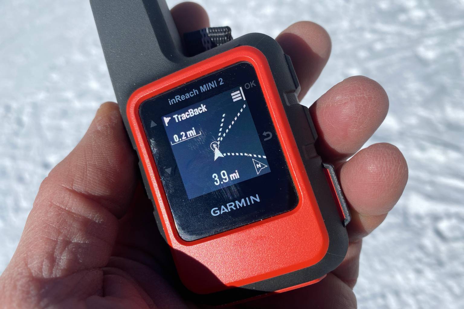 Garmin inReach Mini 2 Review: Up to 30-Day Battery, No-Touch Tracking