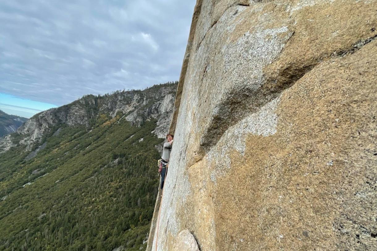 Youngest Climber to Free El Capitan in a Day: Who Is Sam Stroh ...