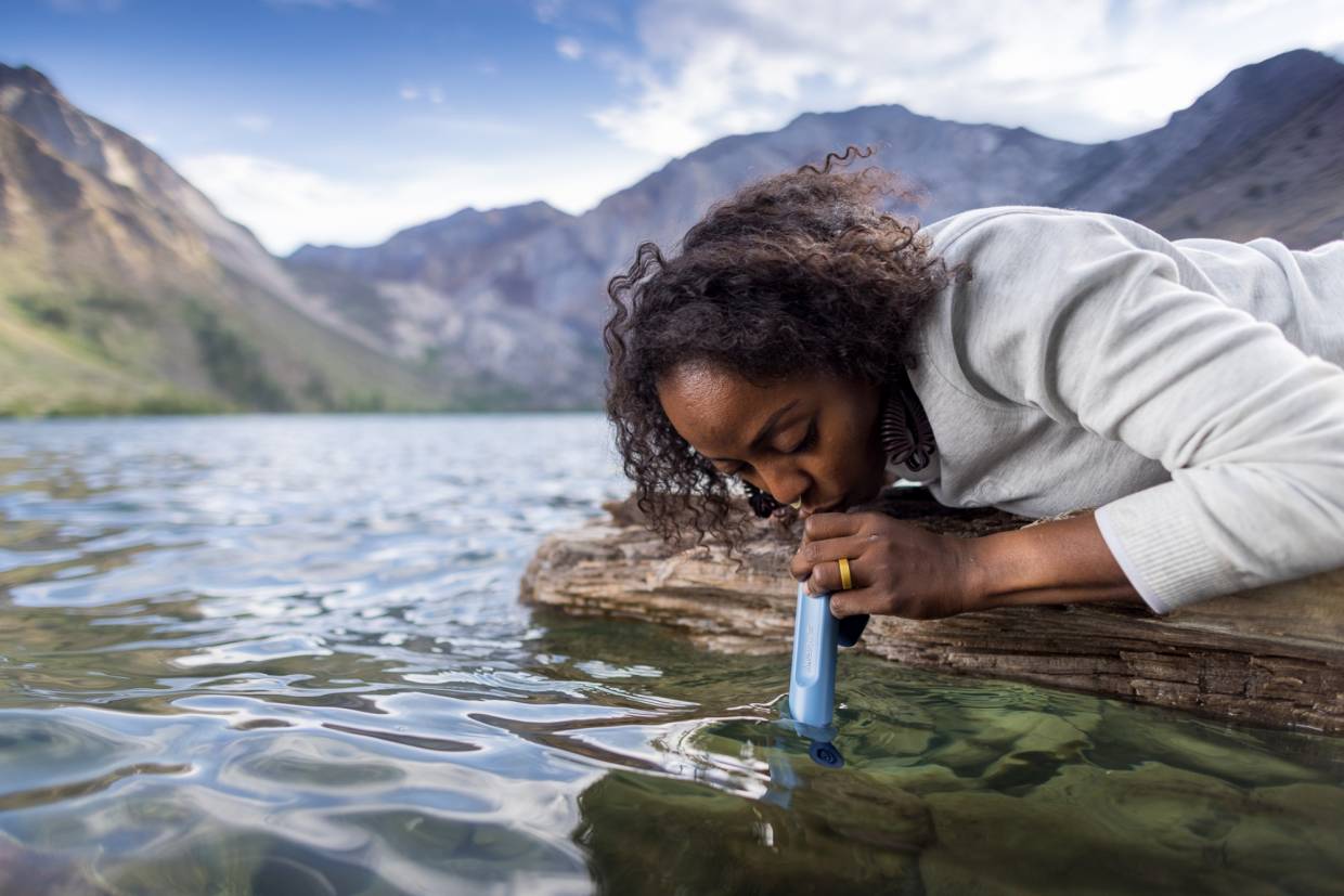 Free Gear Fridays: Win a Water Filter Package From LifeStraw | GearJunkie