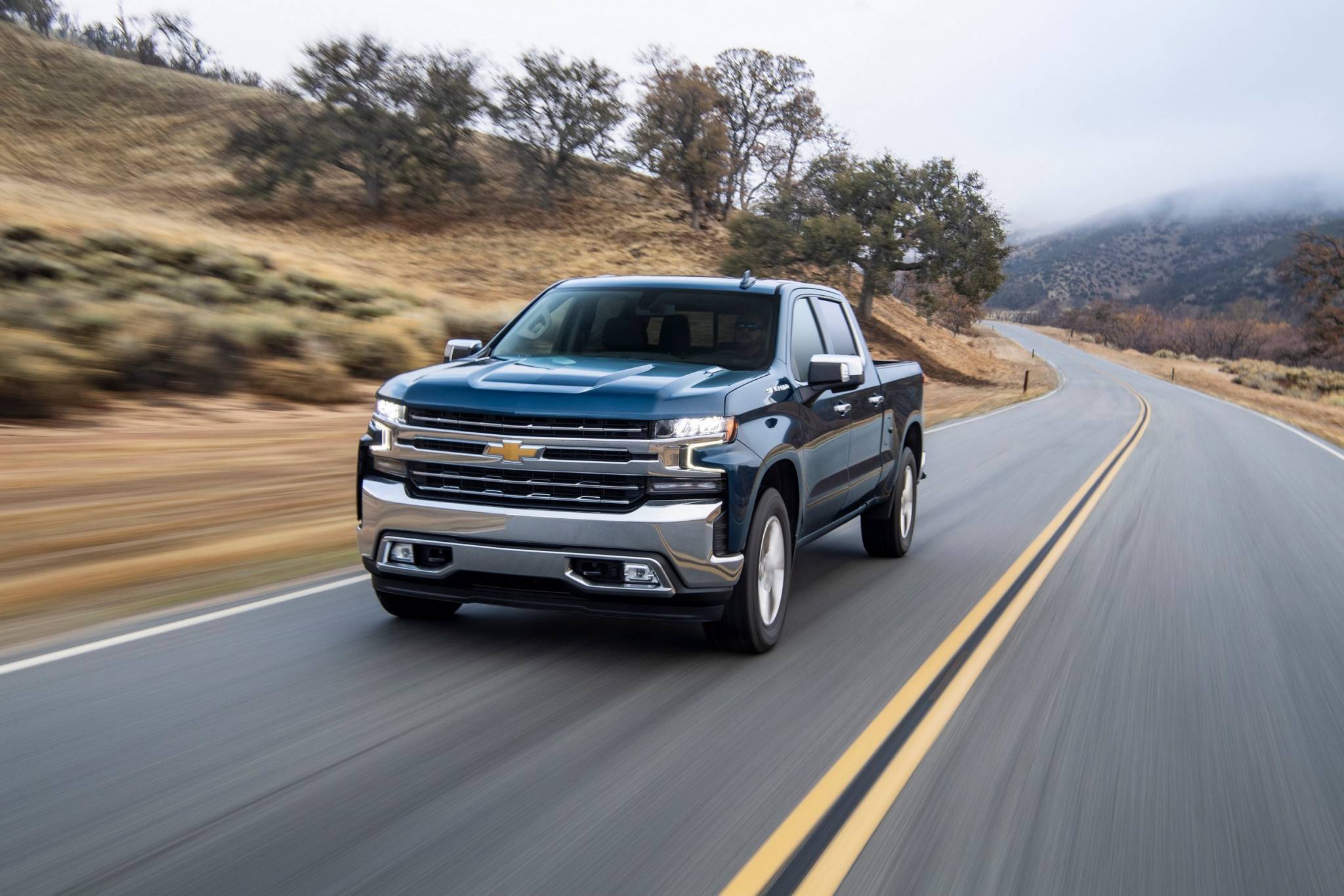 The 10 Most Fuel-Efficient 4x4/AWD Pickups of 2024
