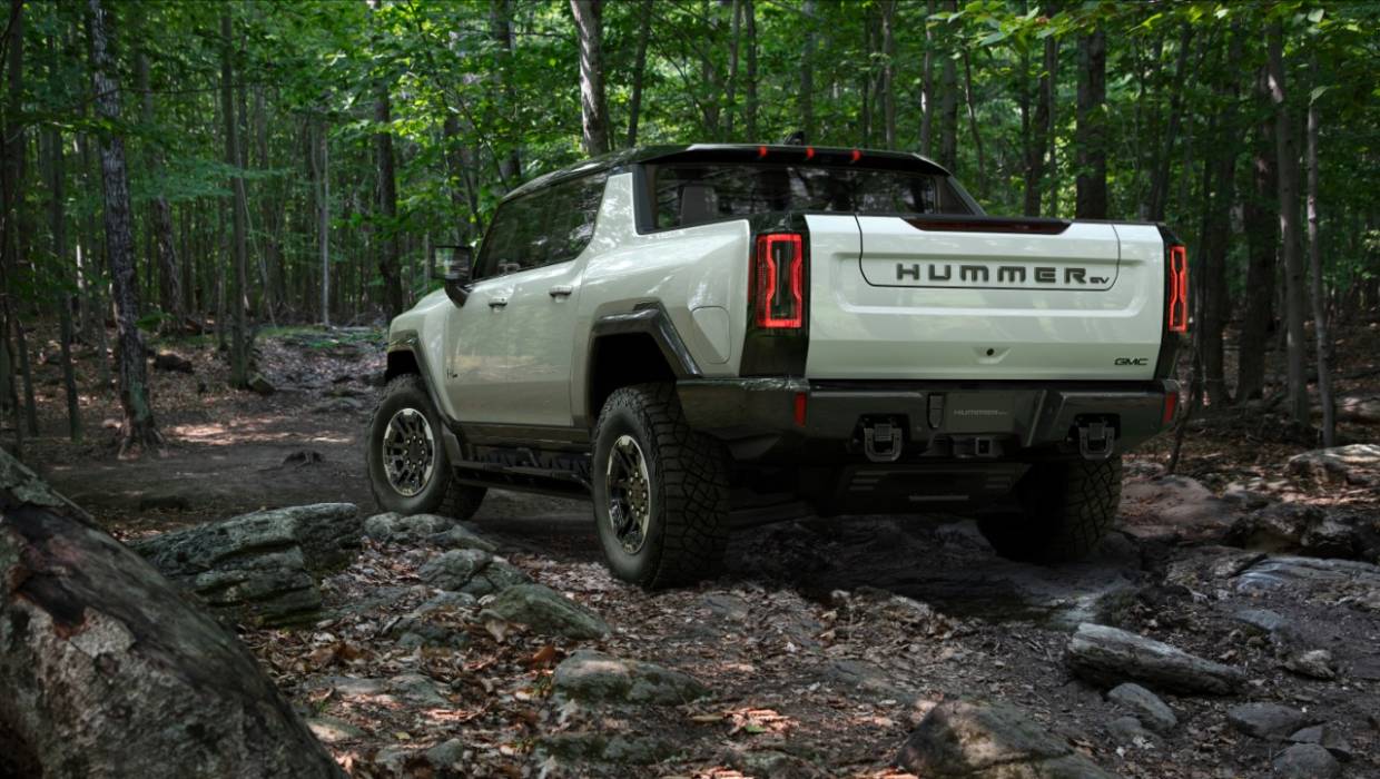 Next-Gen ‘Supertruck’: Documentary Covers Wild Story of GMC Hummer EV ...