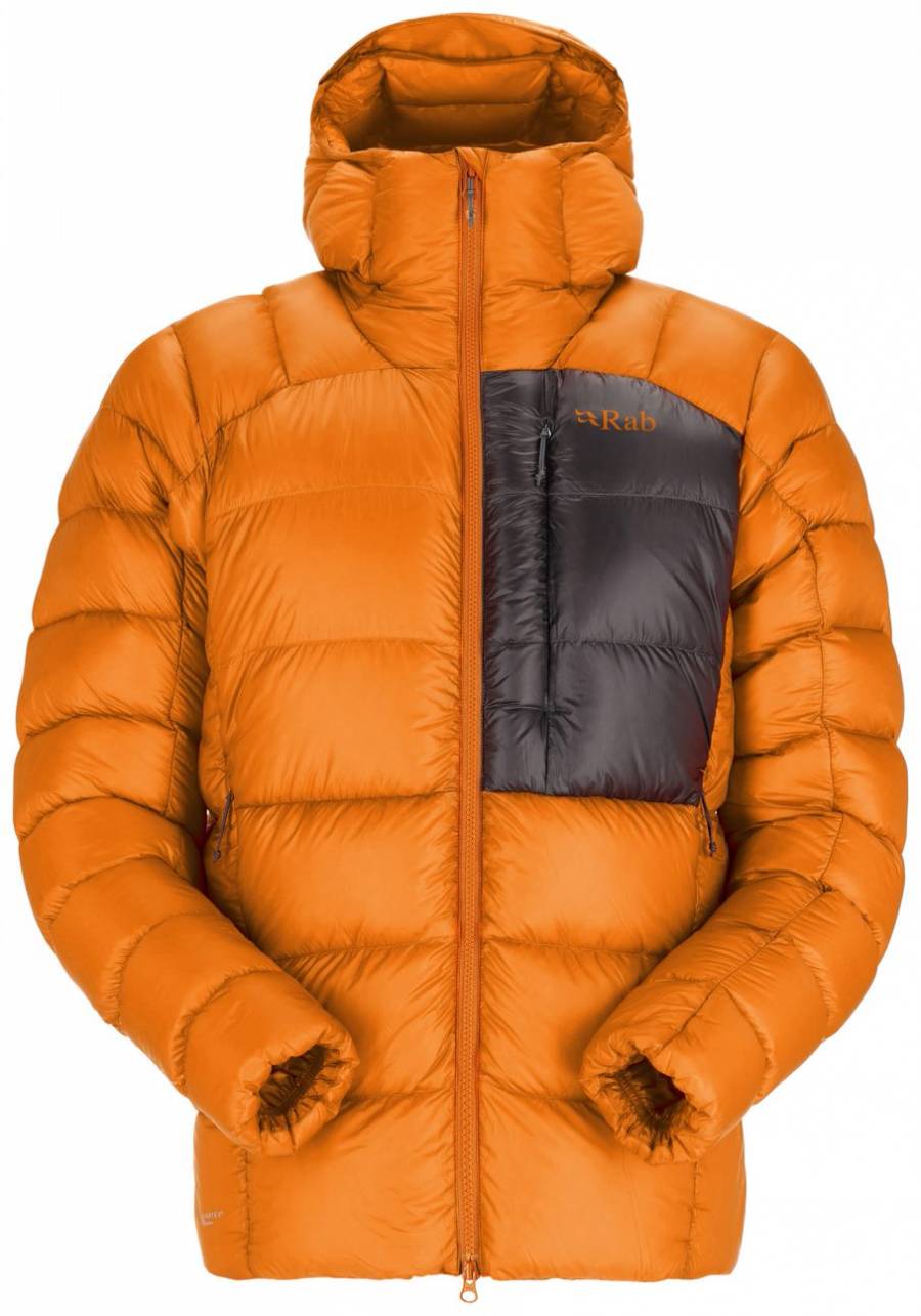 First Look: Rab Mythic Ultra Jacket, a One-Pound Wonder | GearJunkie