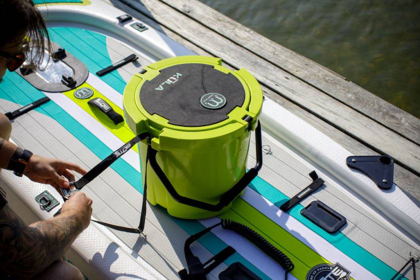 'Swiss Army SUP' Transforms Into Kayak: BOTE Launches Its Rackham Aero ...
