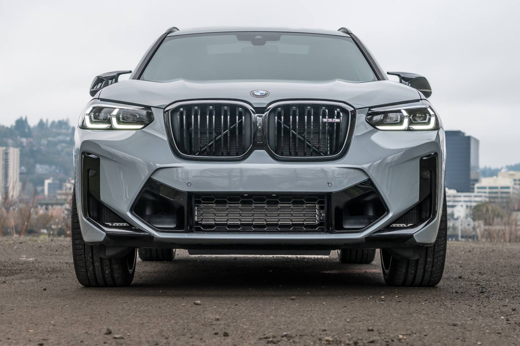 Fast, Fun, and Thirsty: 2022 BMW X3 M Competition Review | GearJunkie