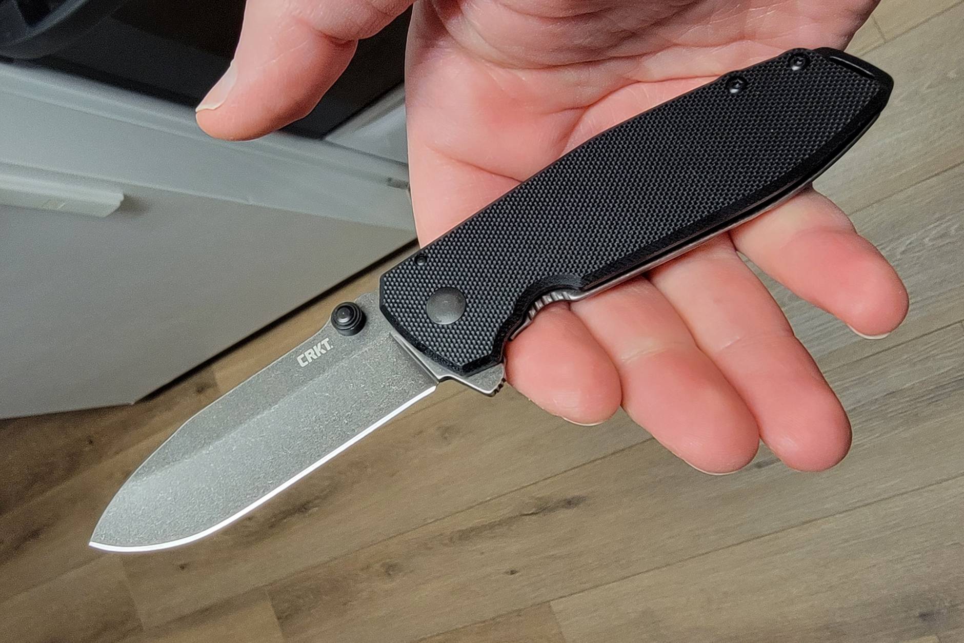 Squid XM Review: CRKT's Best Pocket Knife Ever — And It's Under $50 ...