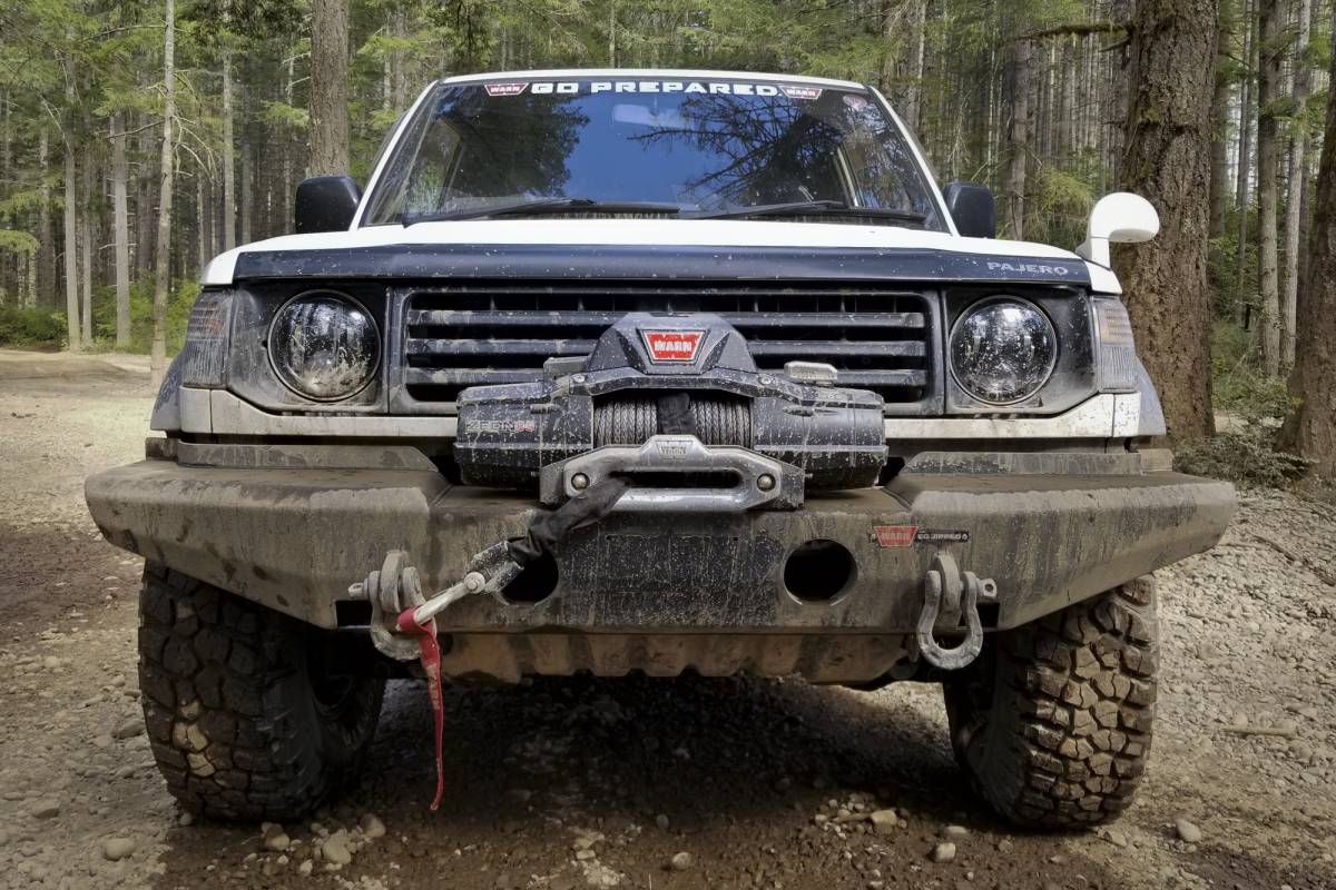 How to Choose the Right Winch for Your 4WD | GearJunkie