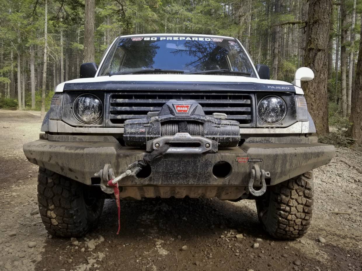 How to Choose the Right Winch for Your 4WD