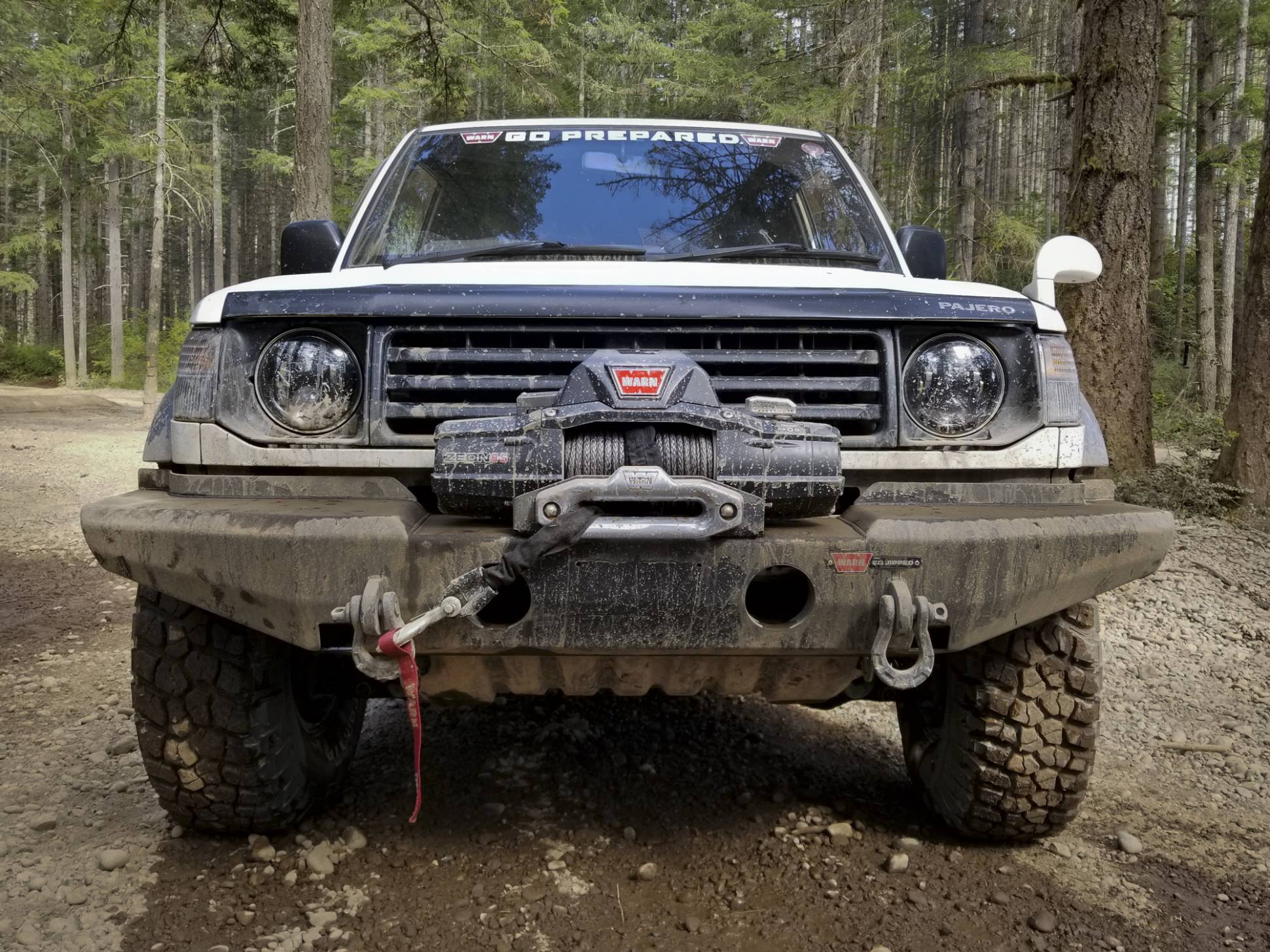 How to Choose the Right Winch for Your 4WD