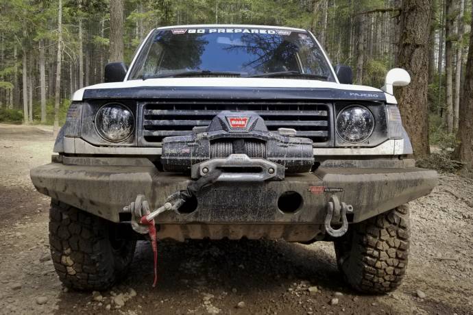 How to Choose the Right Winch for Your 4WD | GearJunkie