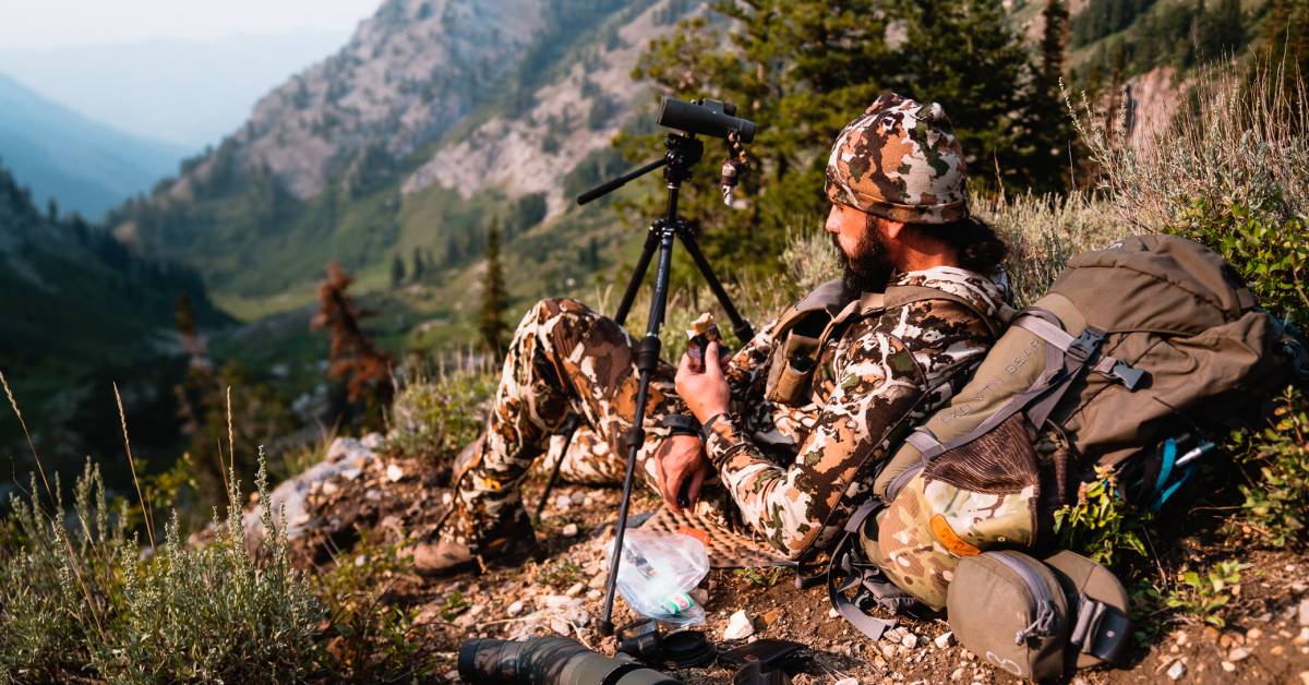How to Get Started Solo Backpack Hunting | GearJunkie