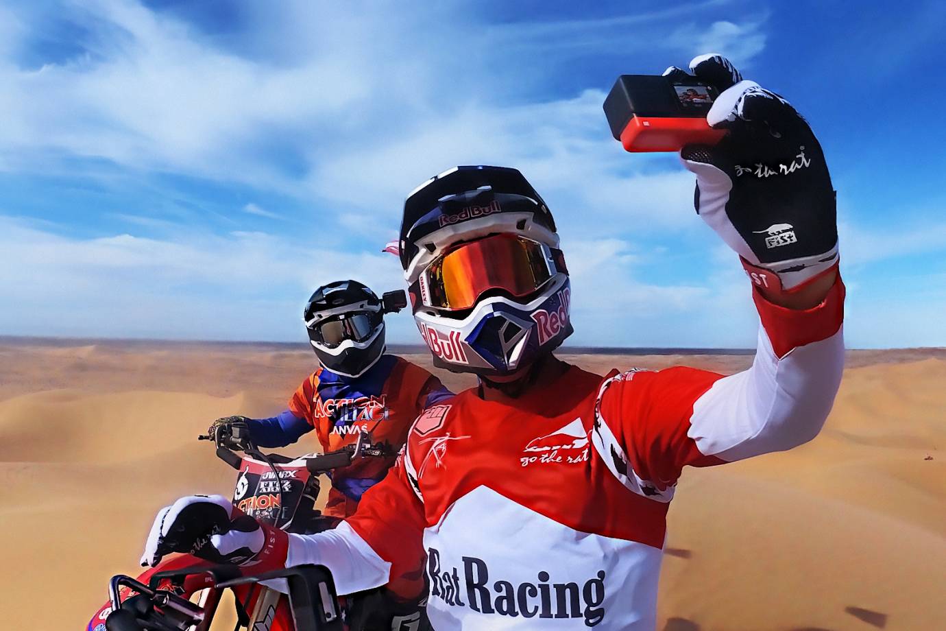 Insta360 Launches ‘One RS’ Swappable-Lens Action Camera | GearJunkie