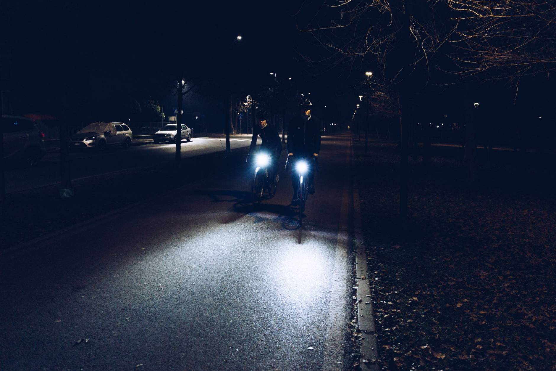 5,000 Lumens, High-Beam Trigger: Check Out This Scorching Bike Light ...