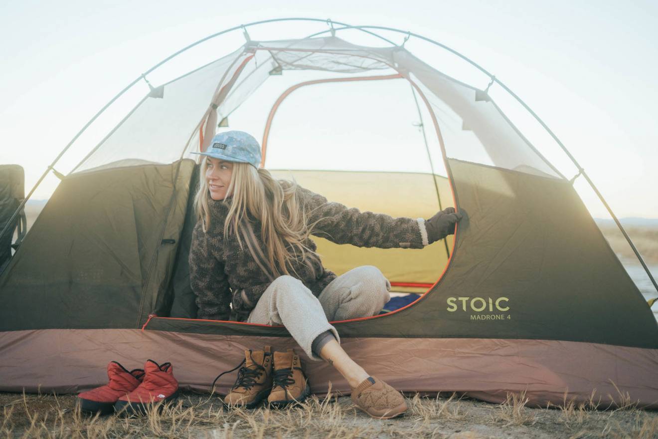 Gear Up for Hiking and Camping With ﻿Stoic | GearJunkie