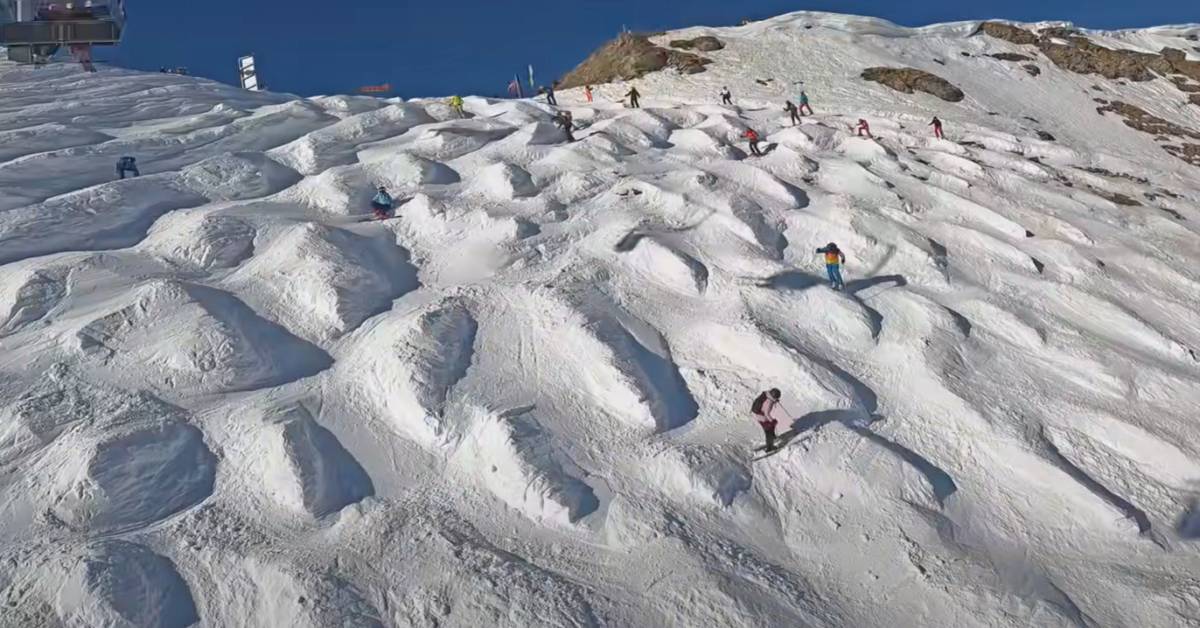 Could This Be the World's Hardest Ski Run? | GearJunkie