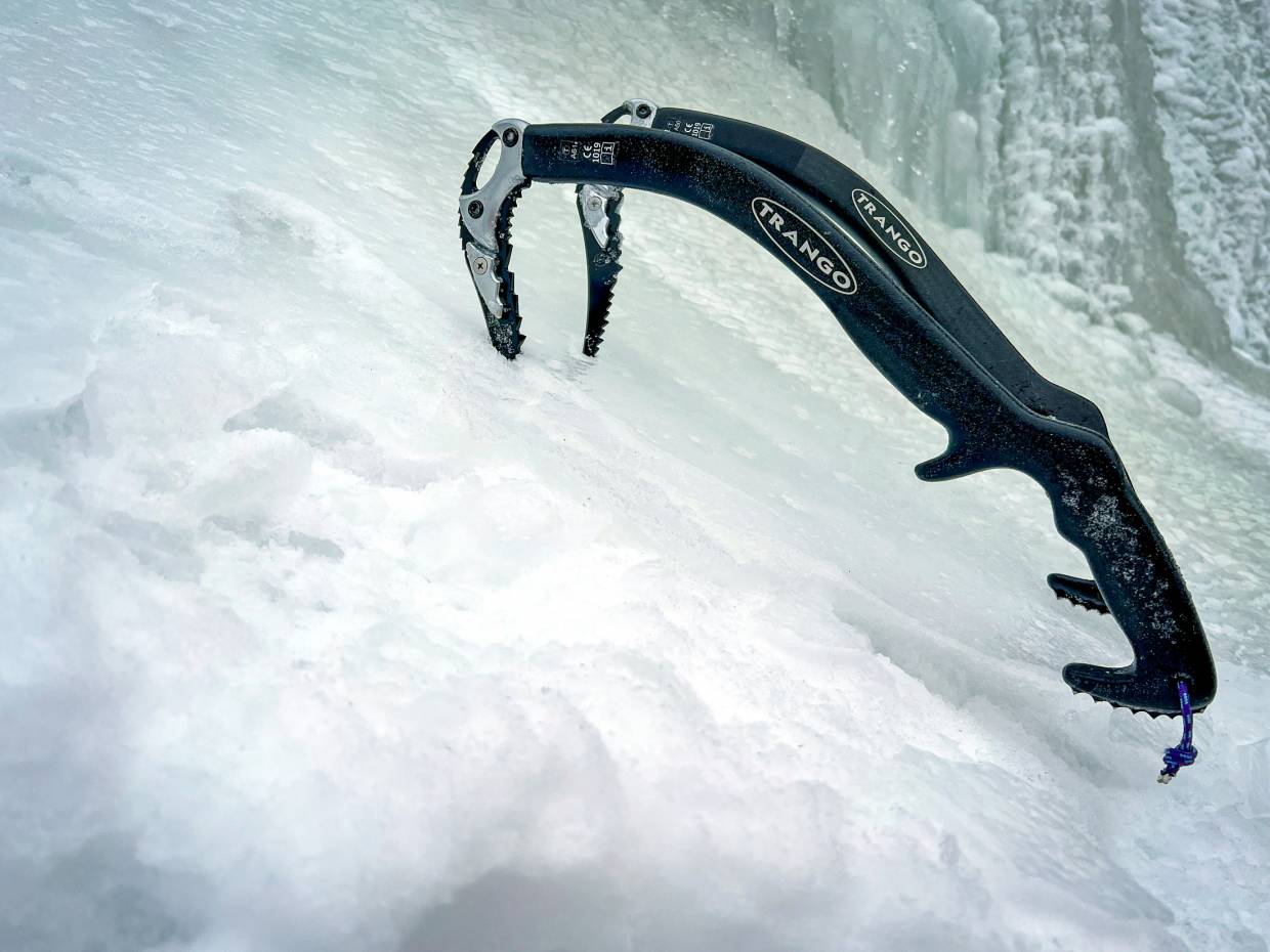 My Favorite Ice Climbing Gear for Alaskan Epics