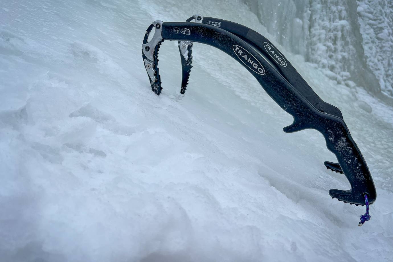 Ultimate Ice Tool? Trango Kestrel Review | GearJunkie