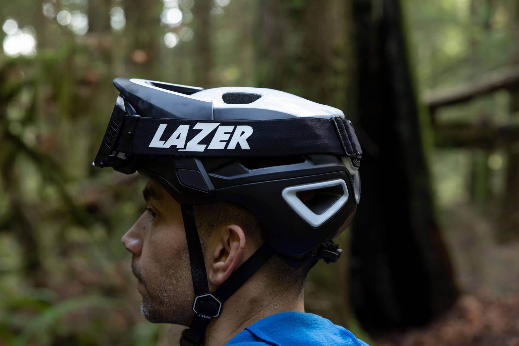 Lazer Debuts Integrated Slip Layer: KinetiCore MTB Helmet First Look ...