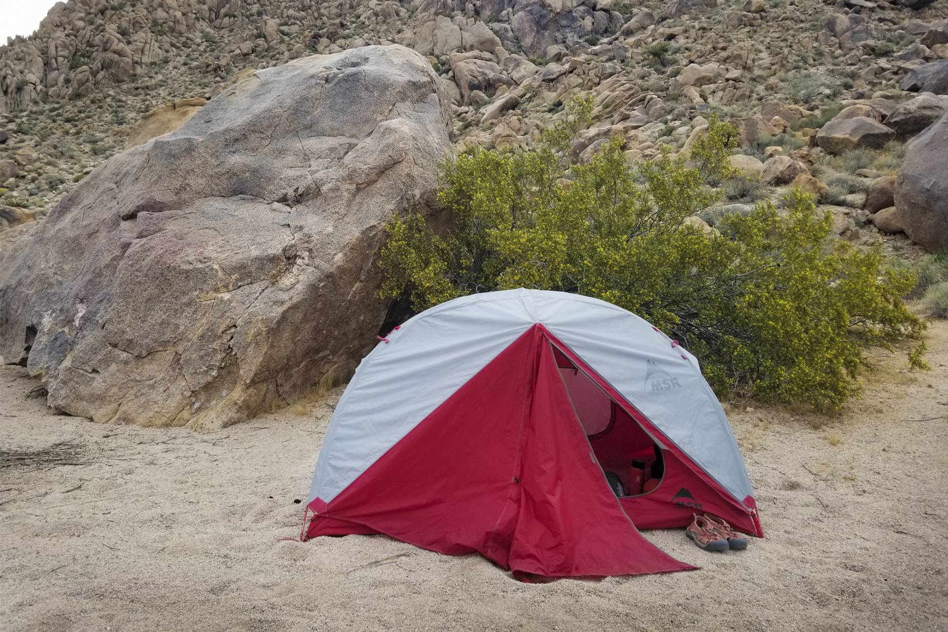 The Best Options for a Good Night's Sleep While Overland Camping ...