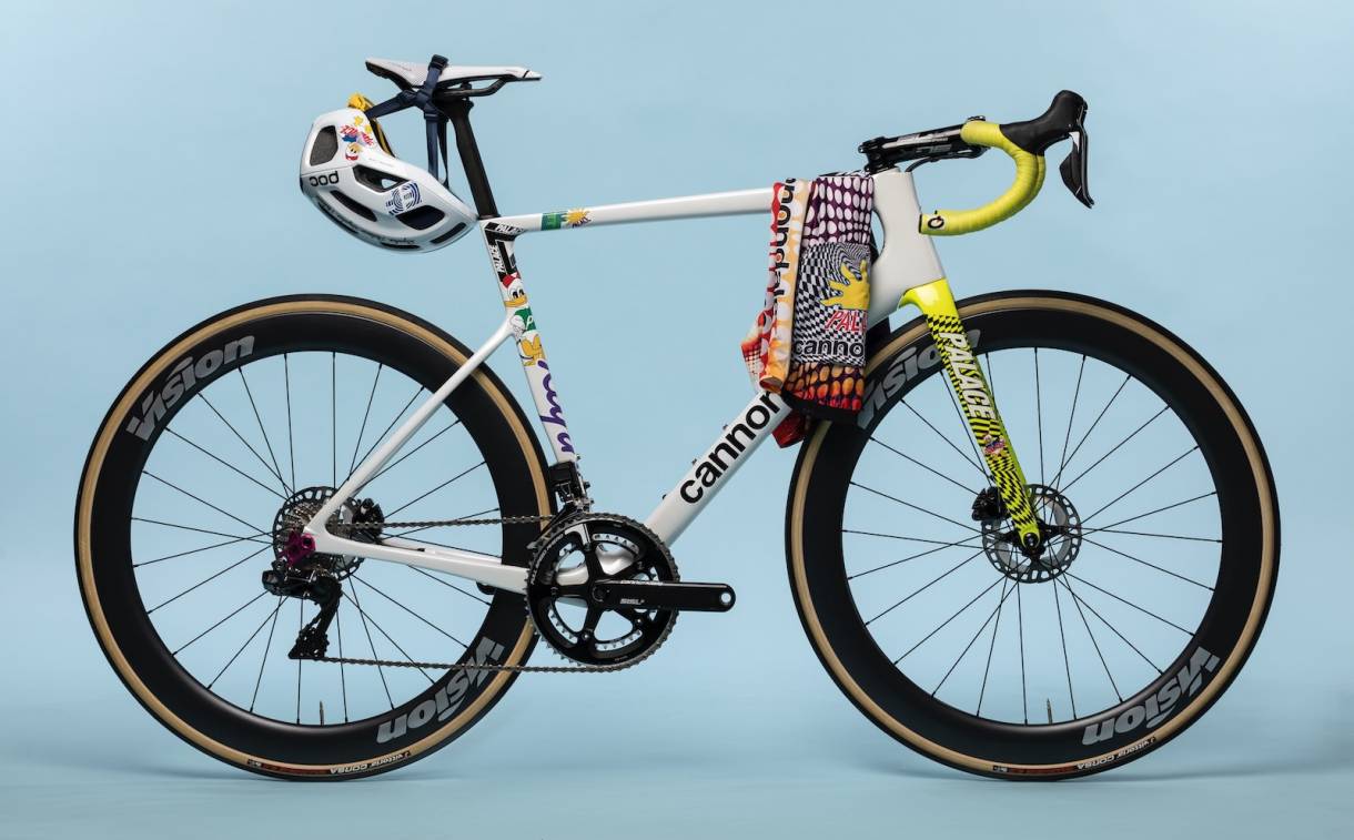 Wild Cycling, Skateboard Collab Raffle: Win This One-Off Cannondale ...