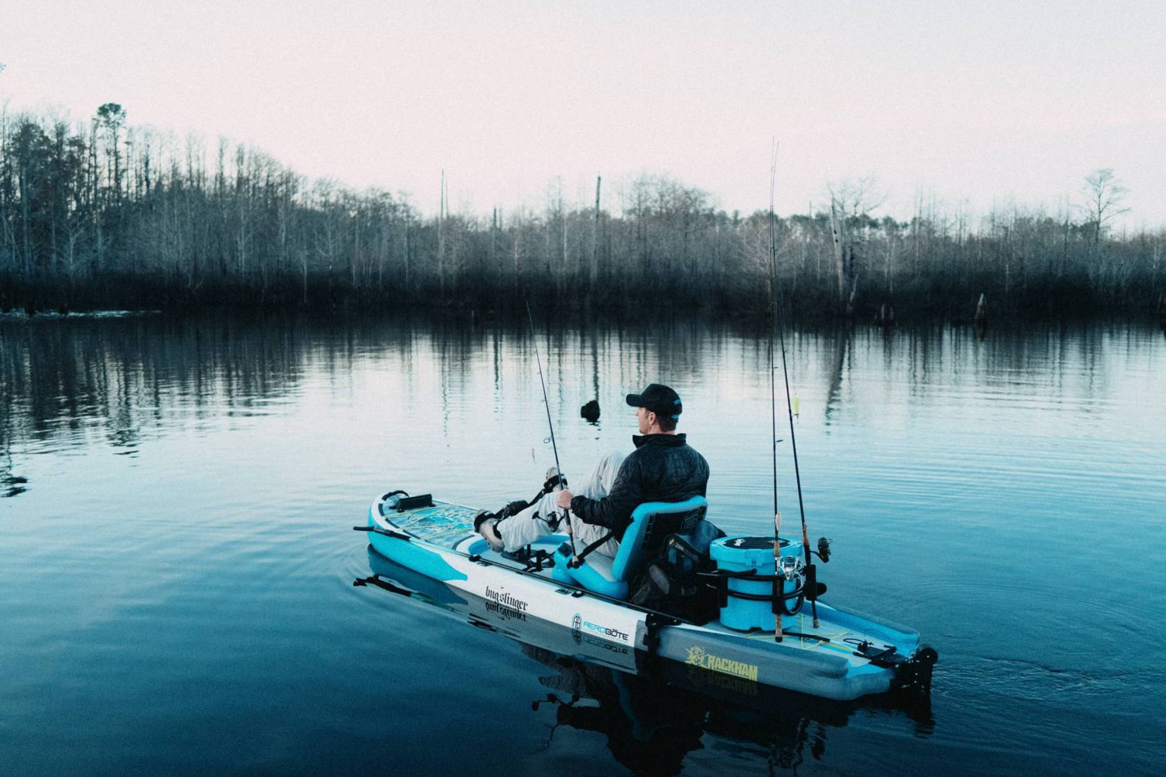 Free Gear Fridays: Kick Off Spring With a SUP & Kayak Package From Bote ...