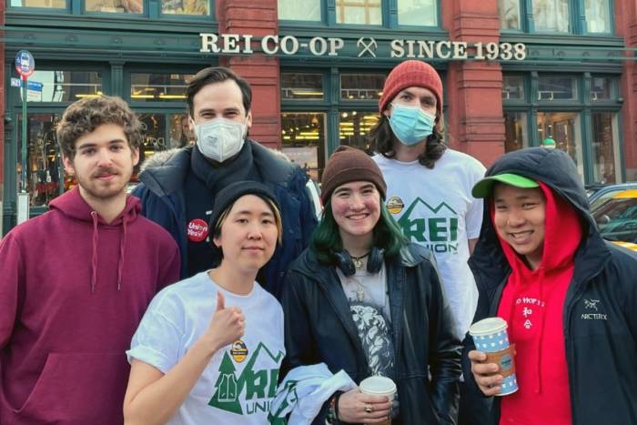 NY REI Workers Vote to Form First Unionized Co-op by Decisive Majority ...