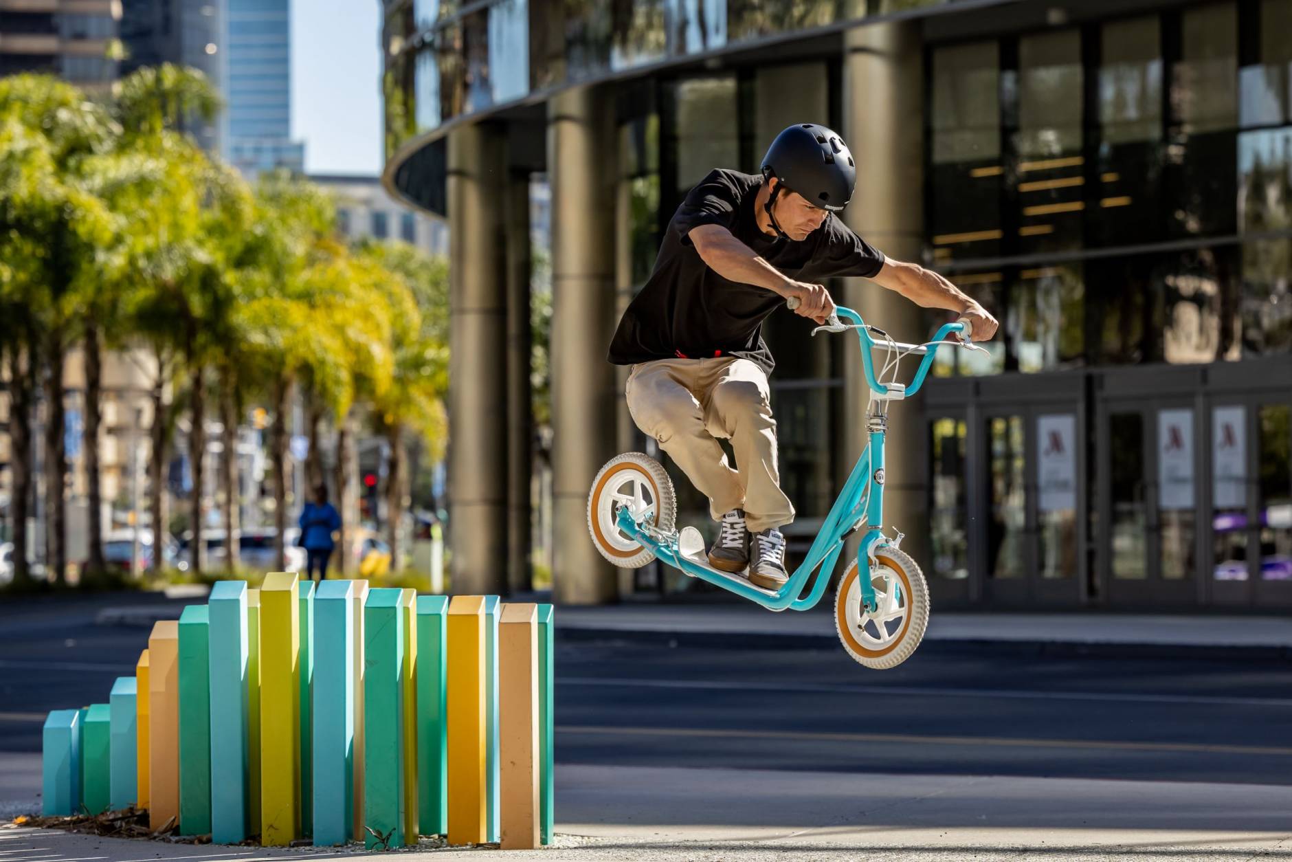 'Miniscoot': Mongoose Resurrects Classic '80s Scooter | GearJunkie